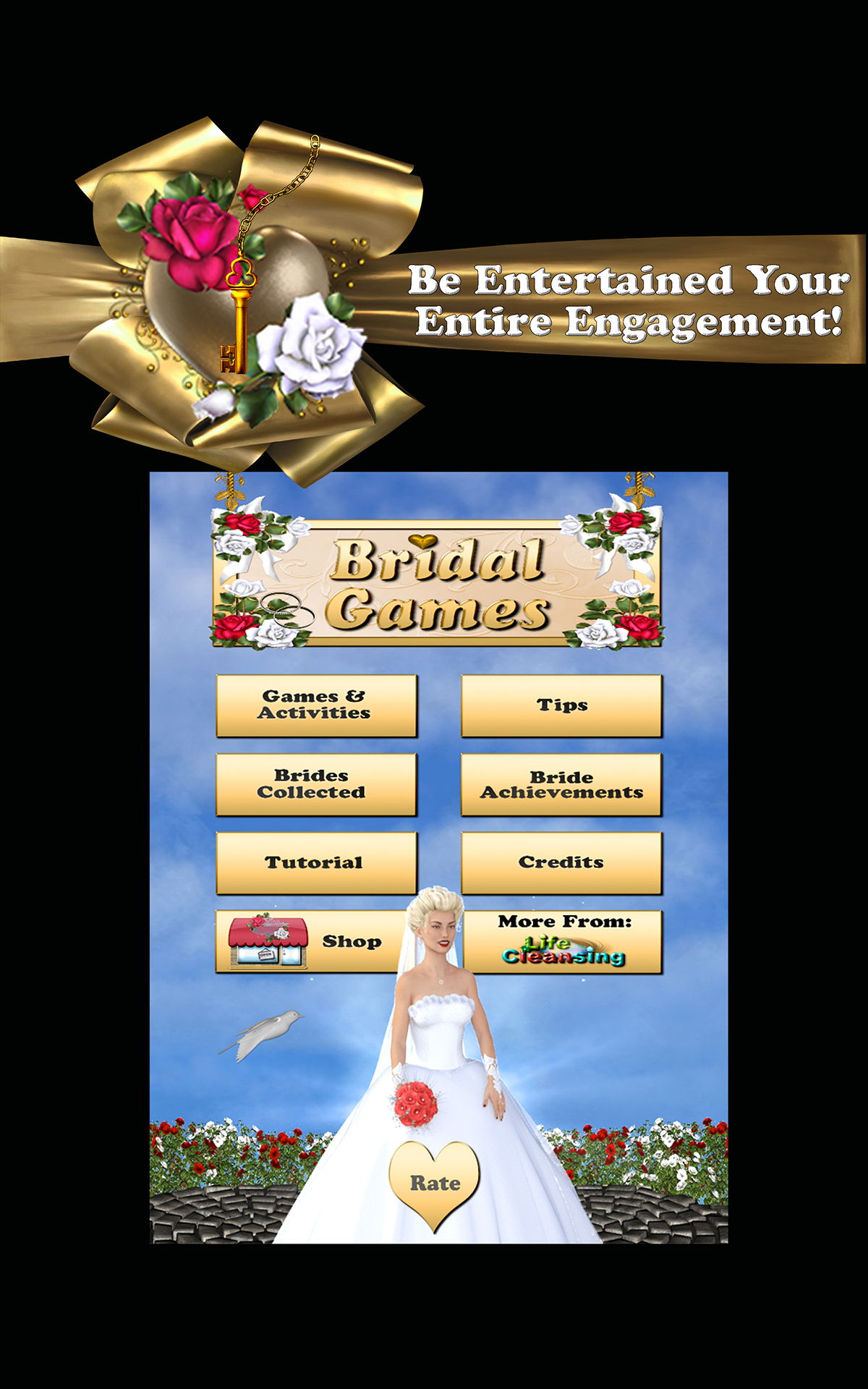 Bridal Games - App on Amazon Appstore