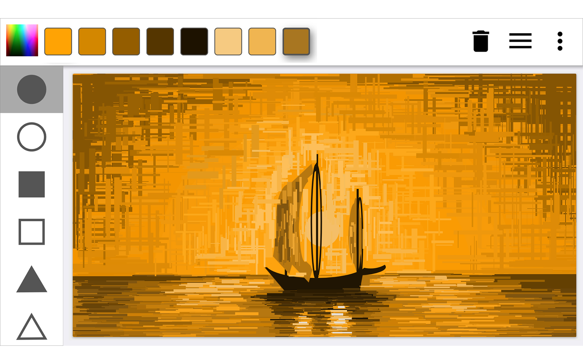 Paint Shapes - App on Amazon Appstore