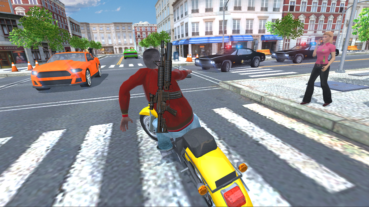 Crime Guy in City:Amazon.de:Appstore for Android