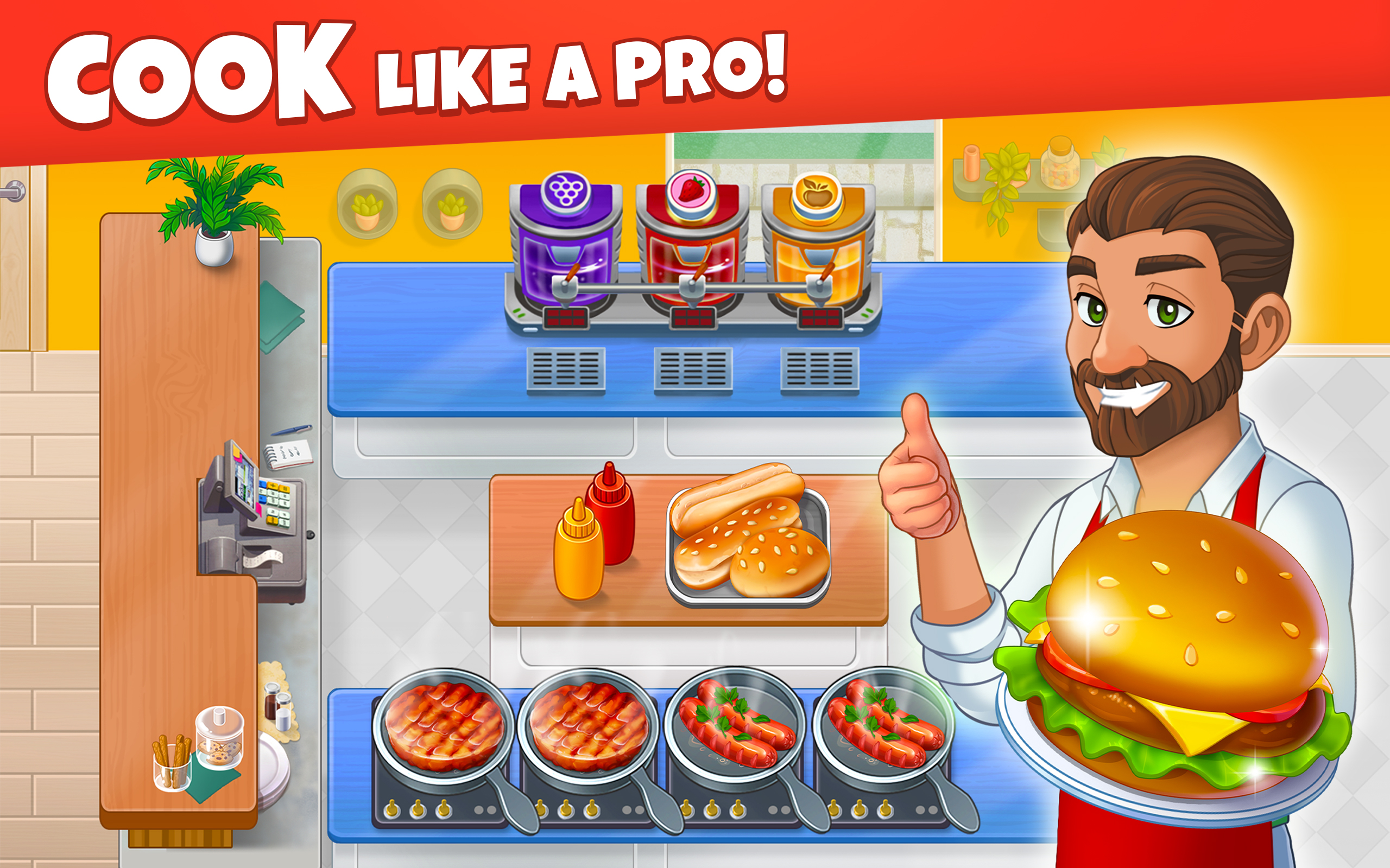 Cooking Diary®: Best Tasty Restaurant & Cafe Game:Amazon.com.au ...