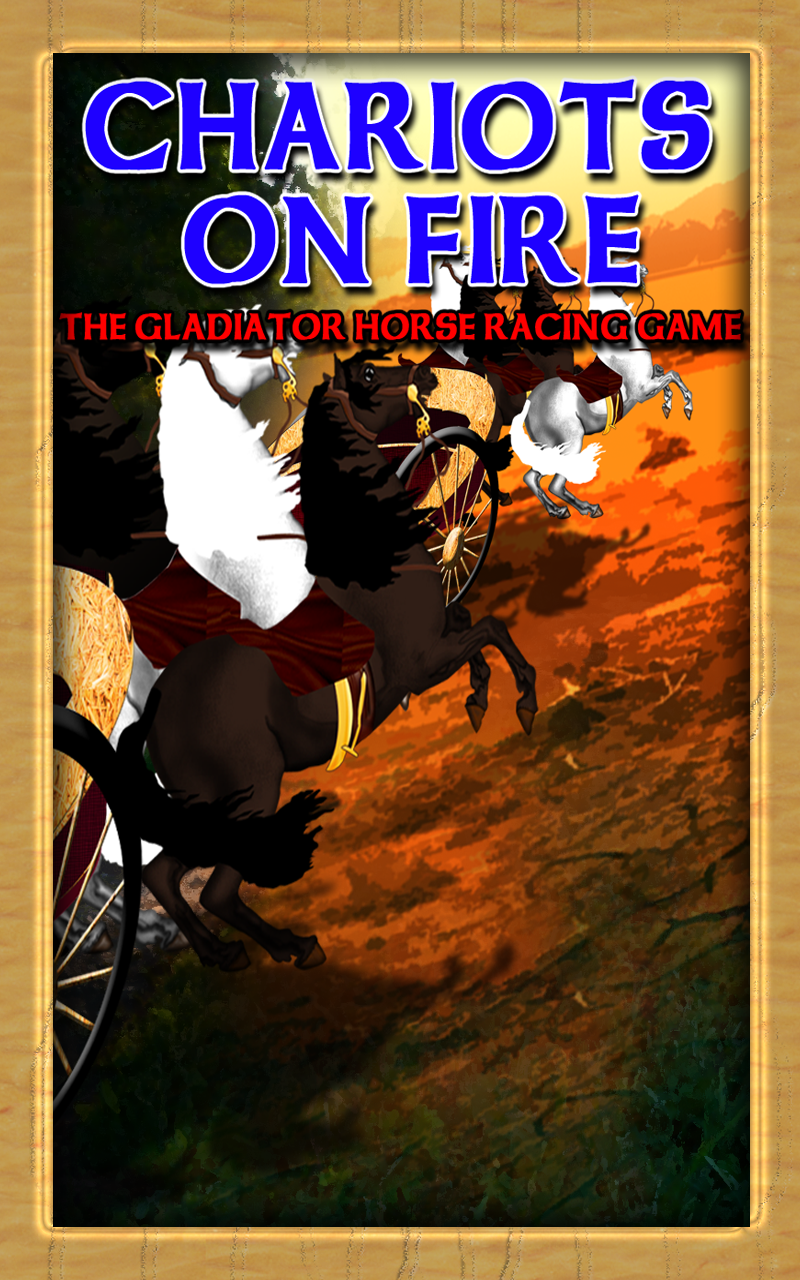 Chariots on Fire : The Gladiator Horse Racing Game - Free Edition - App ...