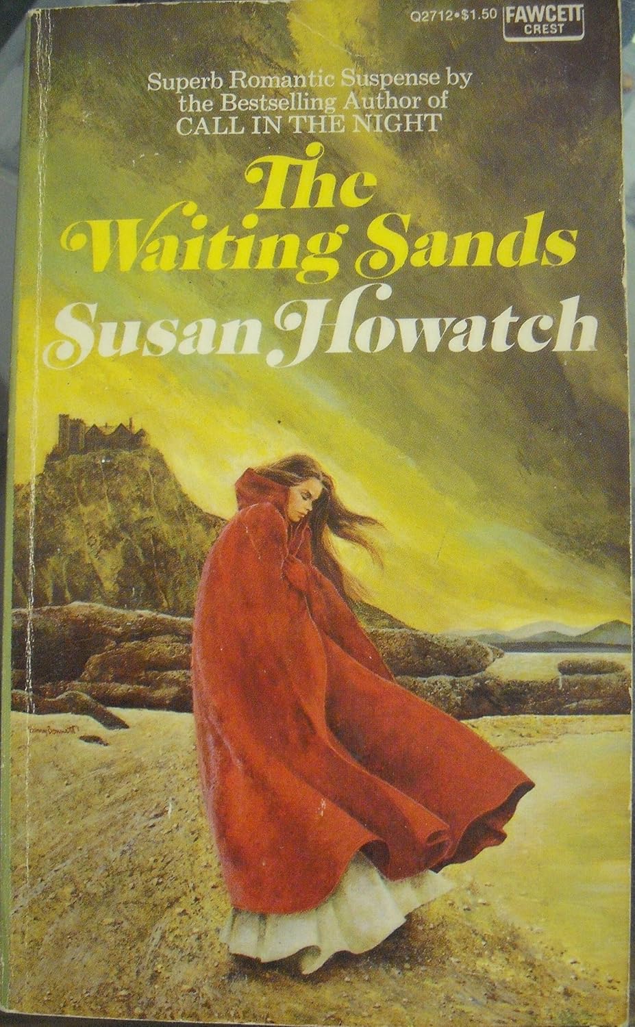 The Waiting Sands: howatch, susan: 9780330235983: Amazon.com: Books