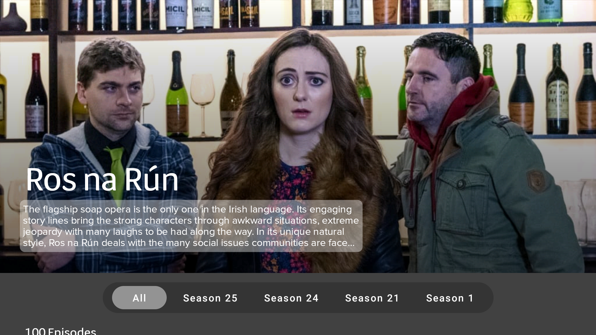 TG4 Player - App on Amazon Appstore