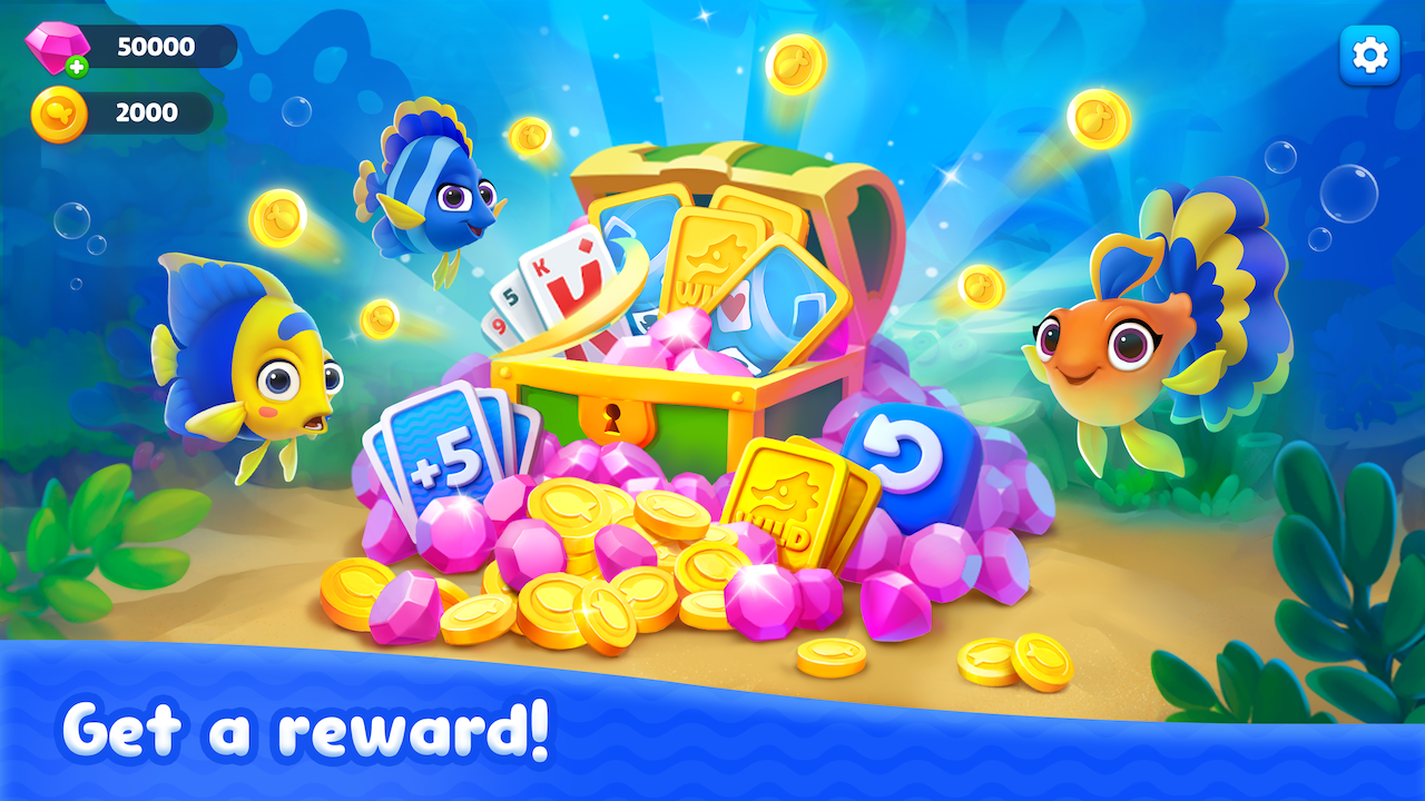 Fishdom Solitaire - App on Amazon Appstore