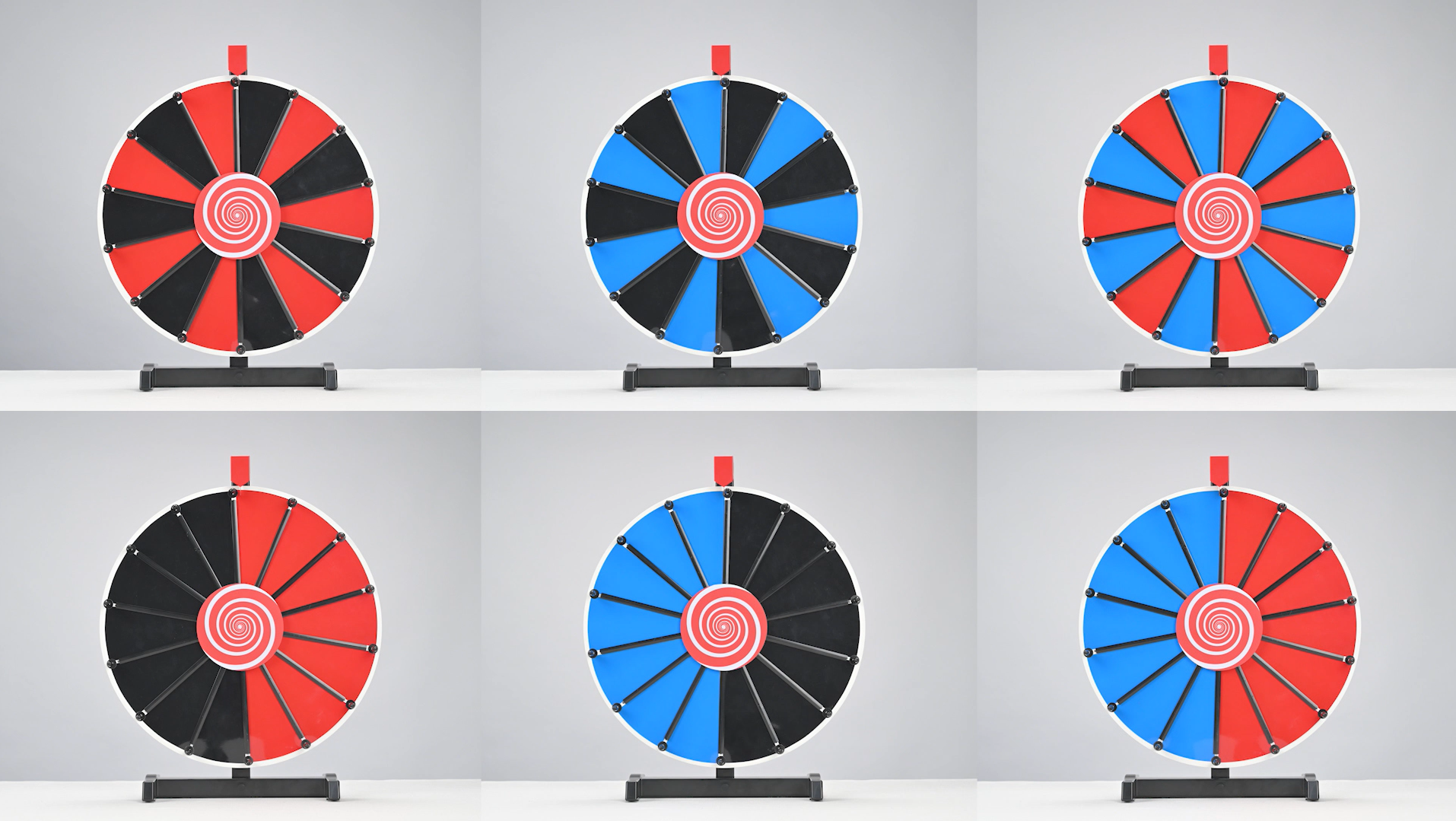 Watch WinSpin Prize Wheel DIY Insertable Spinning Wheel,DIY Series on ...