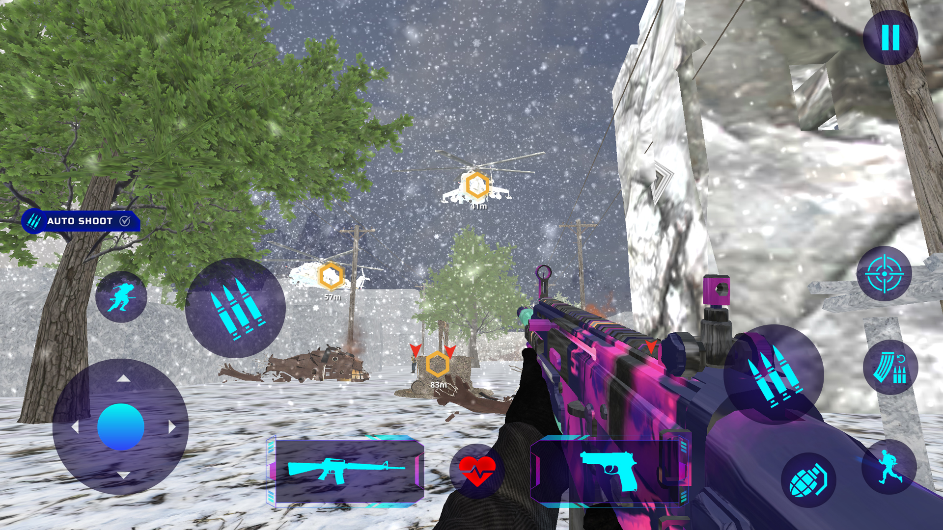 GFF: Gun Fire Fury - FPS Game - App on Amazon Appstore