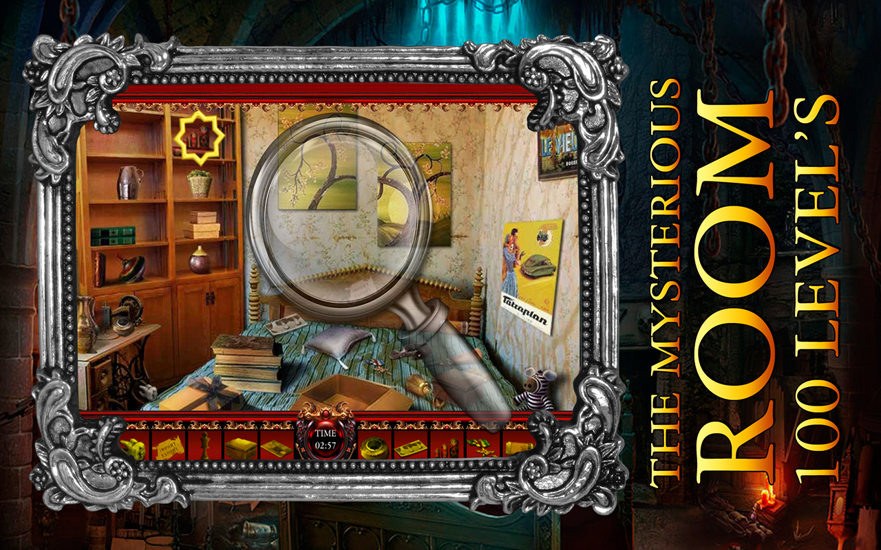 Mysterious Room Hidden Object trivia - App on Amazon Appstore