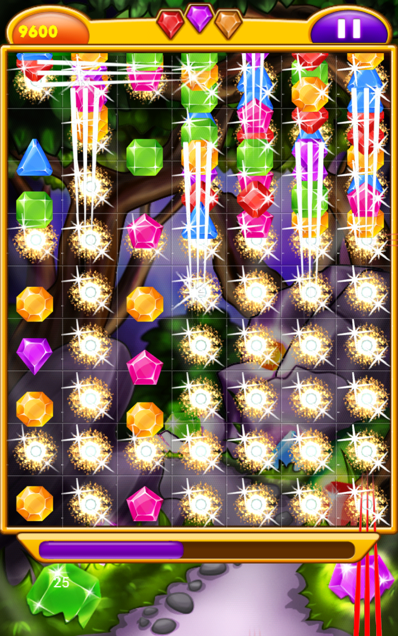 Magic Jewels - App on Amazon Appstore