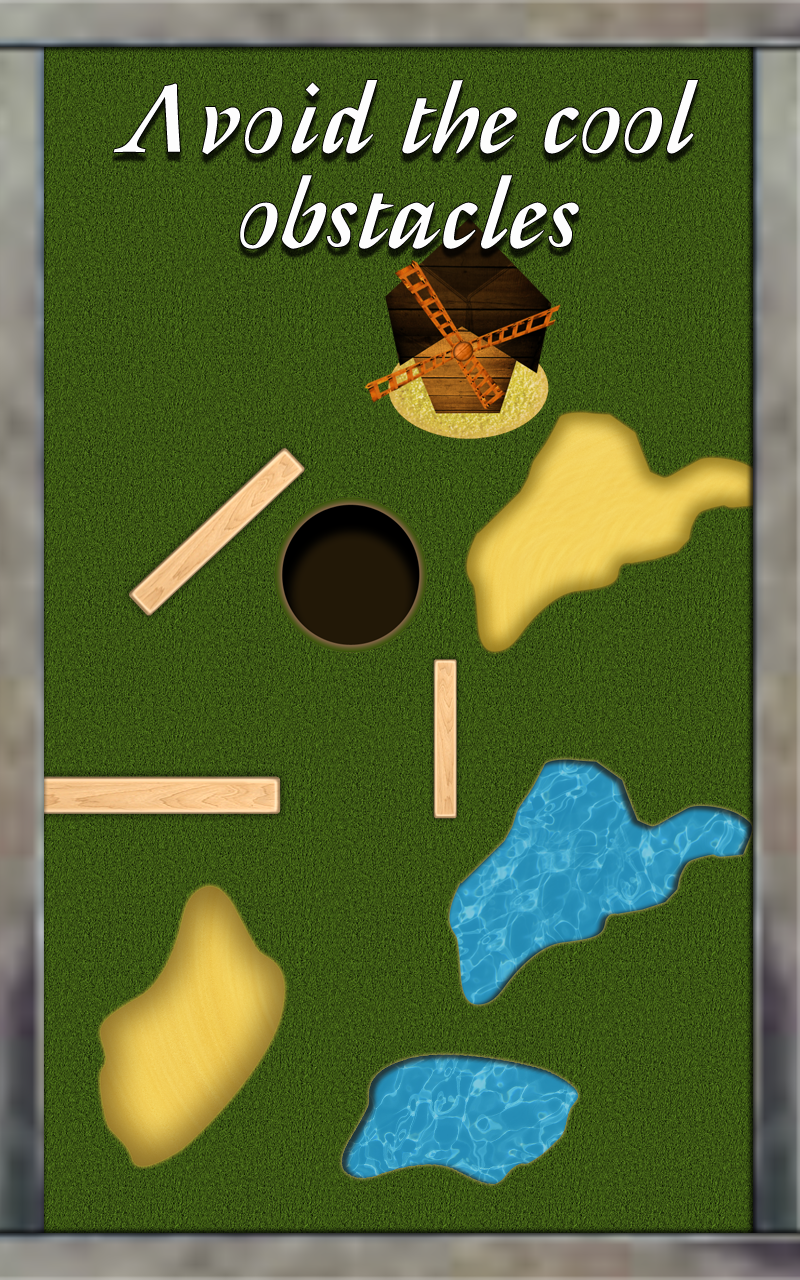 Mini-Putt Crazy Tournament : The fast infinite green grass play game ...