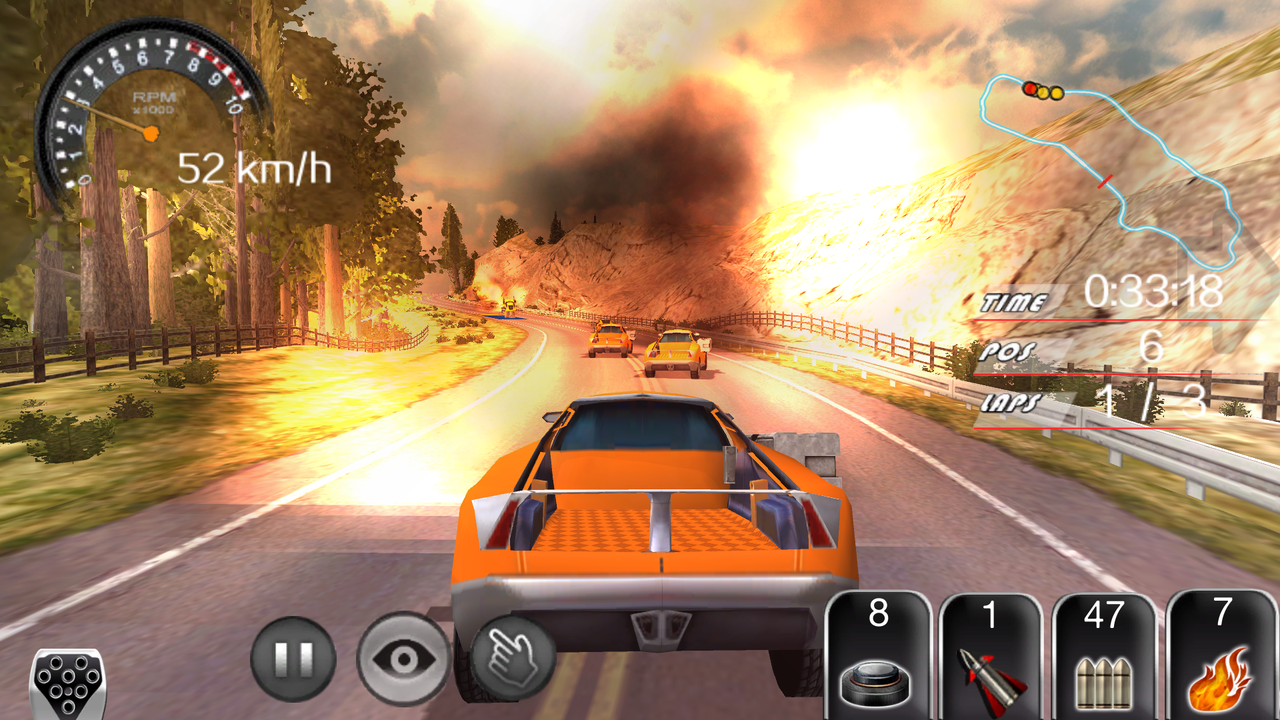 Armored Car (Racing Game):Amazon.de:Appstore for Android
