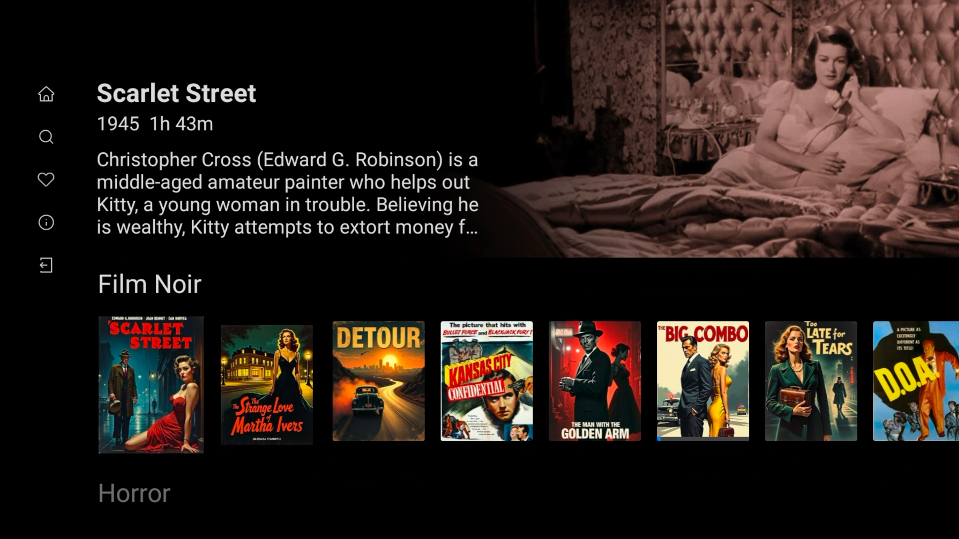 Classic Movies & TV Shows | Amazing Classics - App on Amazon Appstore