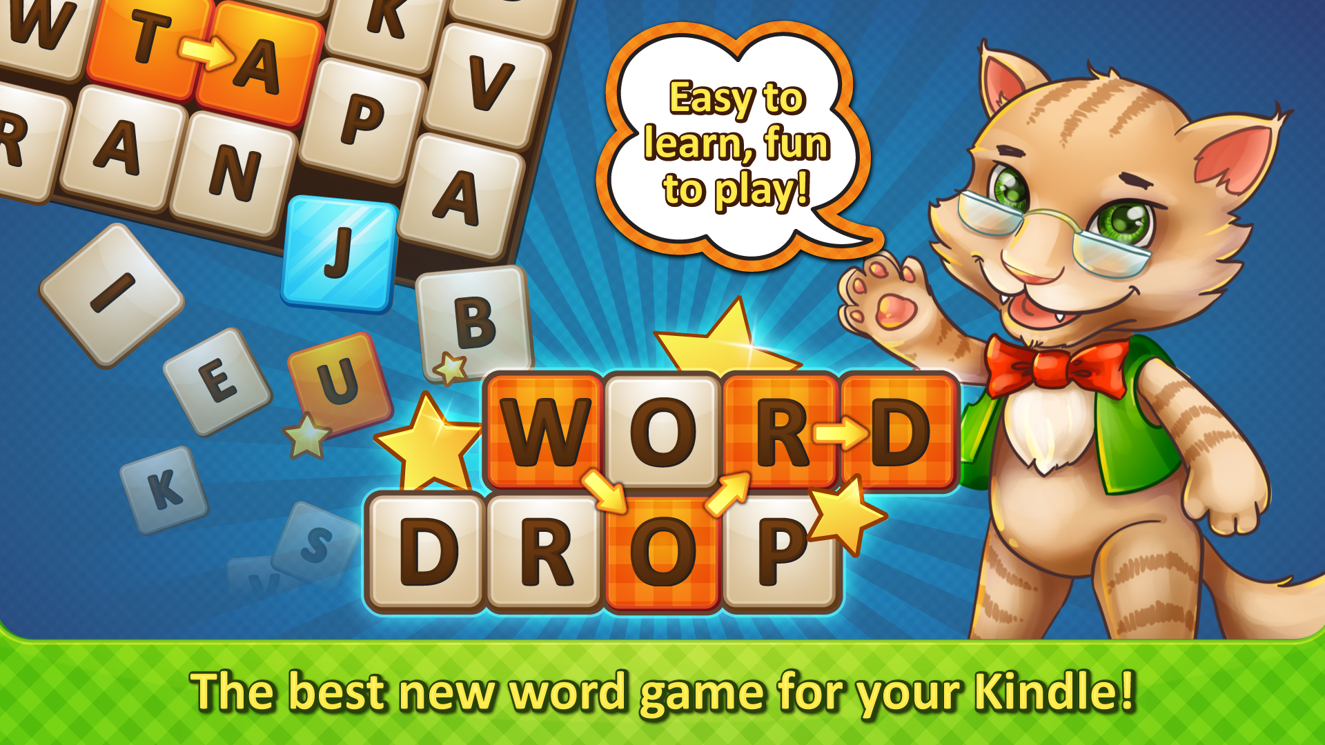 Word Drop - App on Amazon Appstore