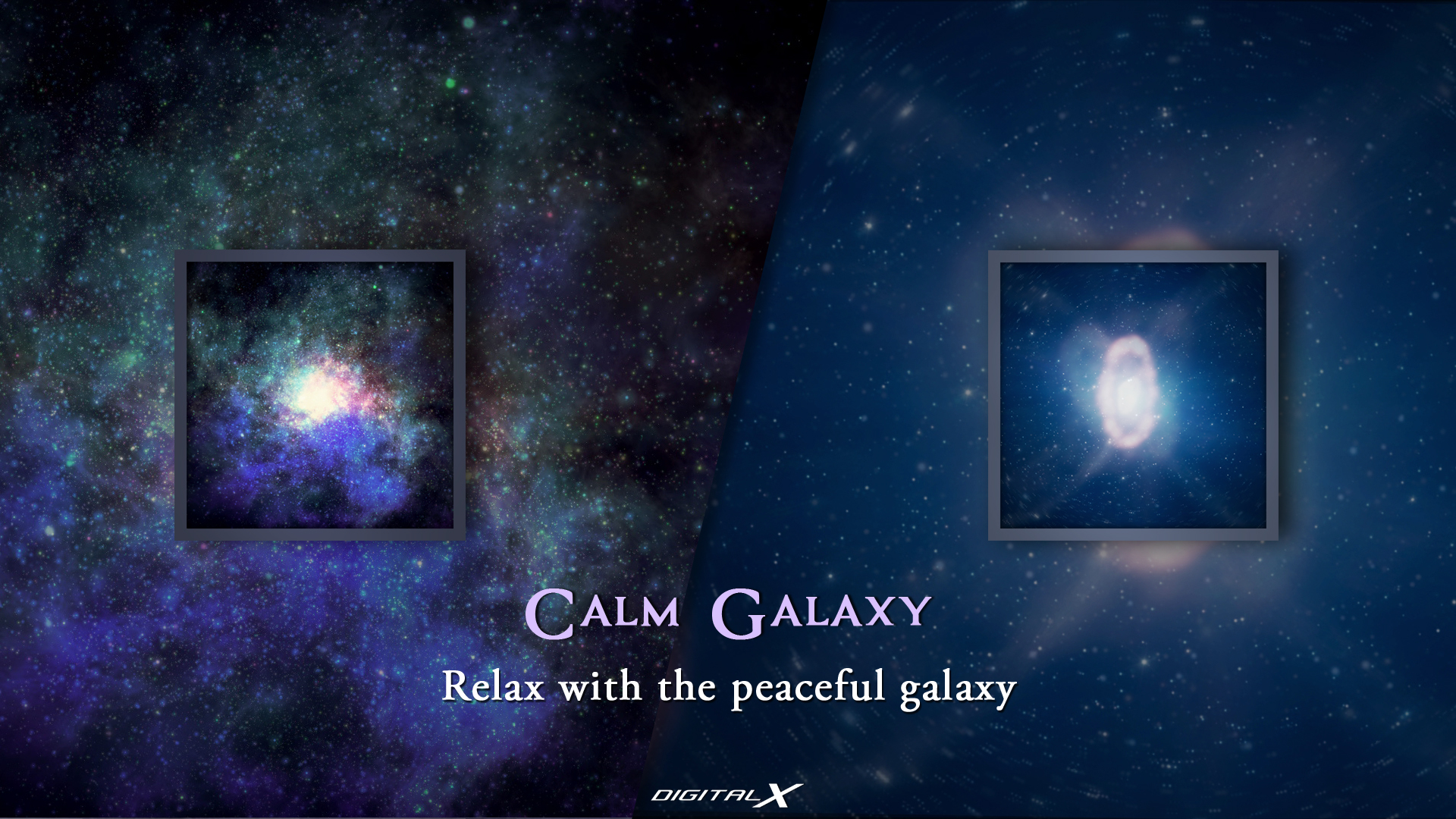 Calm Galaxy - App on the Amazon Appstore