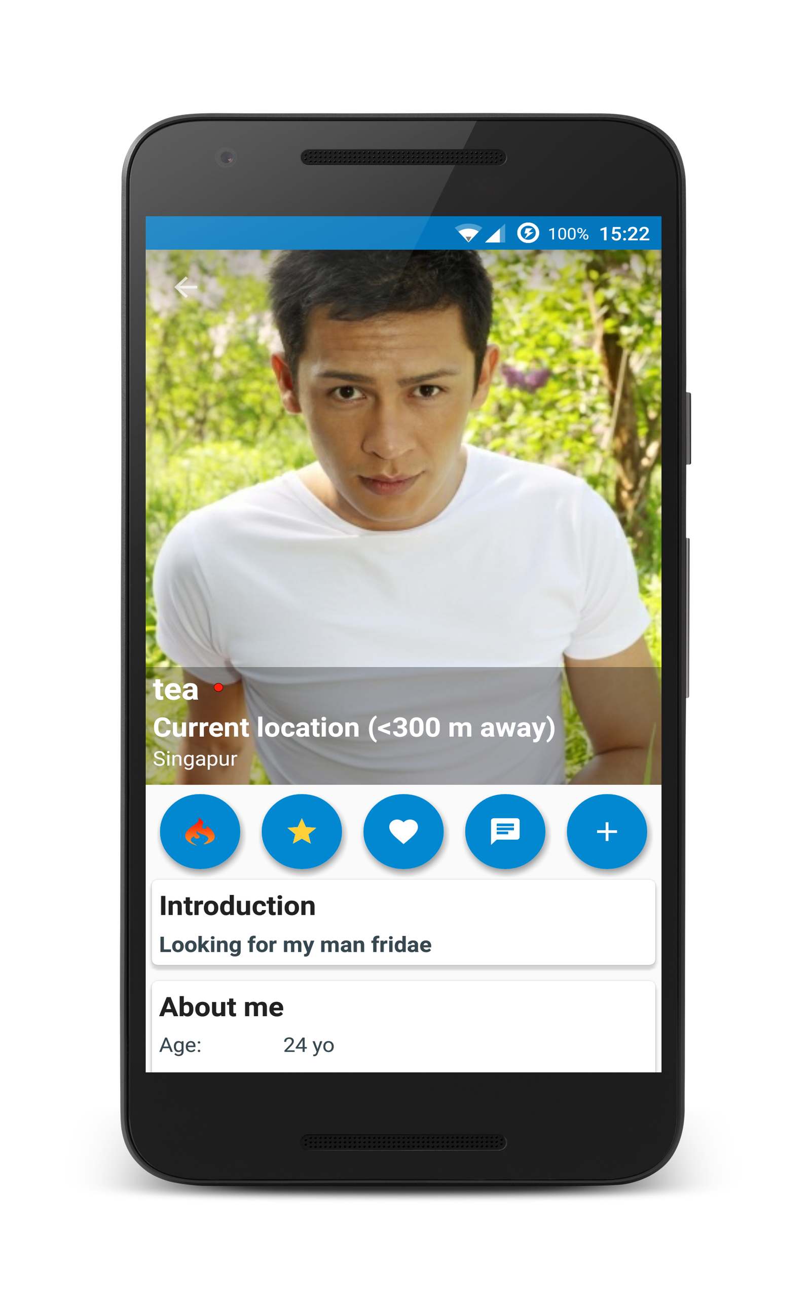 Fridae - LGBT Asia - App on the Amazon Appstore