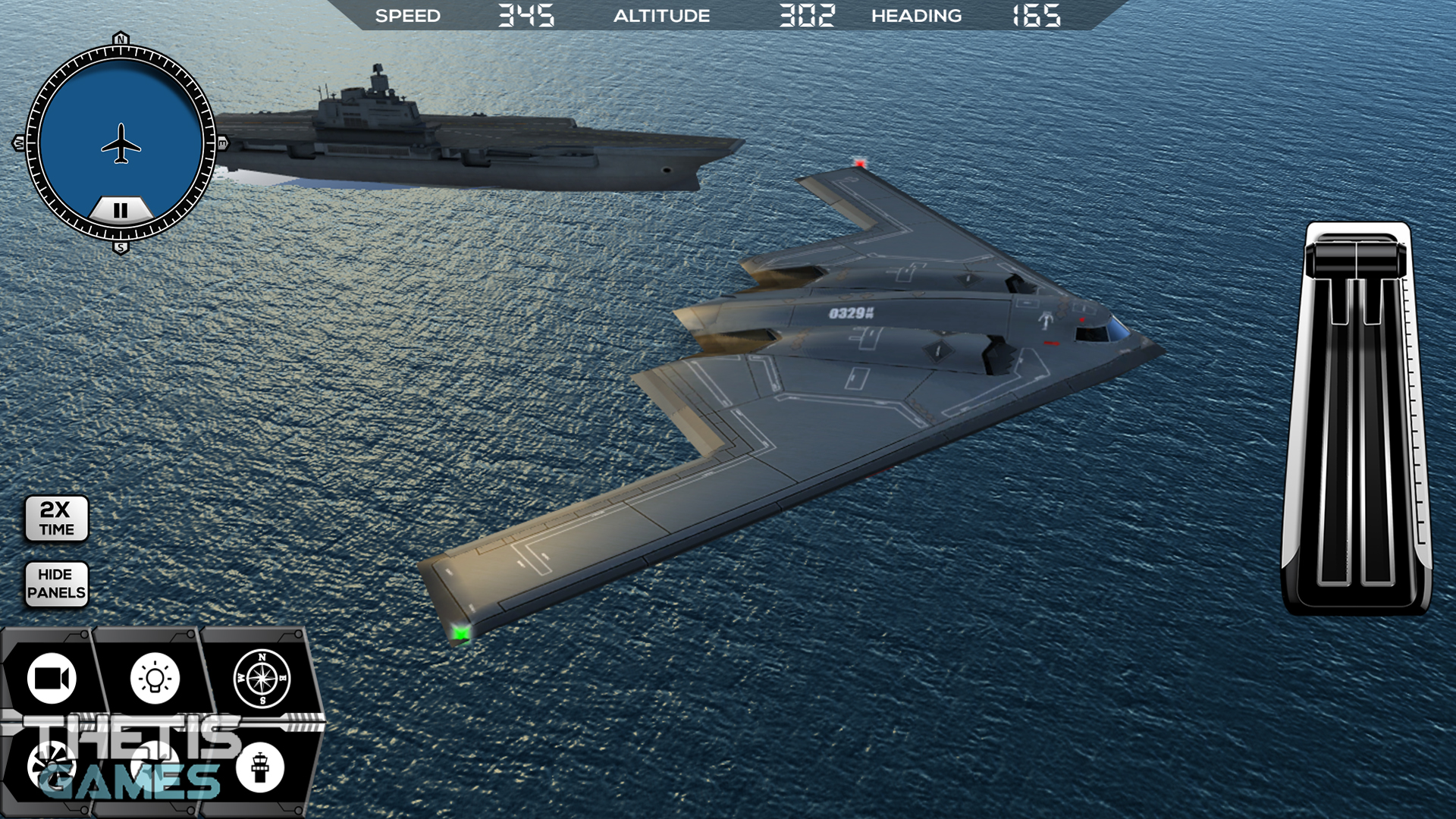 Flight Simulator 2017 FlyWings Free - App on Amazon Appstore