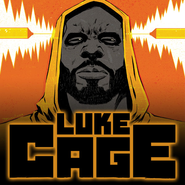 Amazon.com: Luke Cage: Everyman (Luke Cage - Marvel Digital Original ...