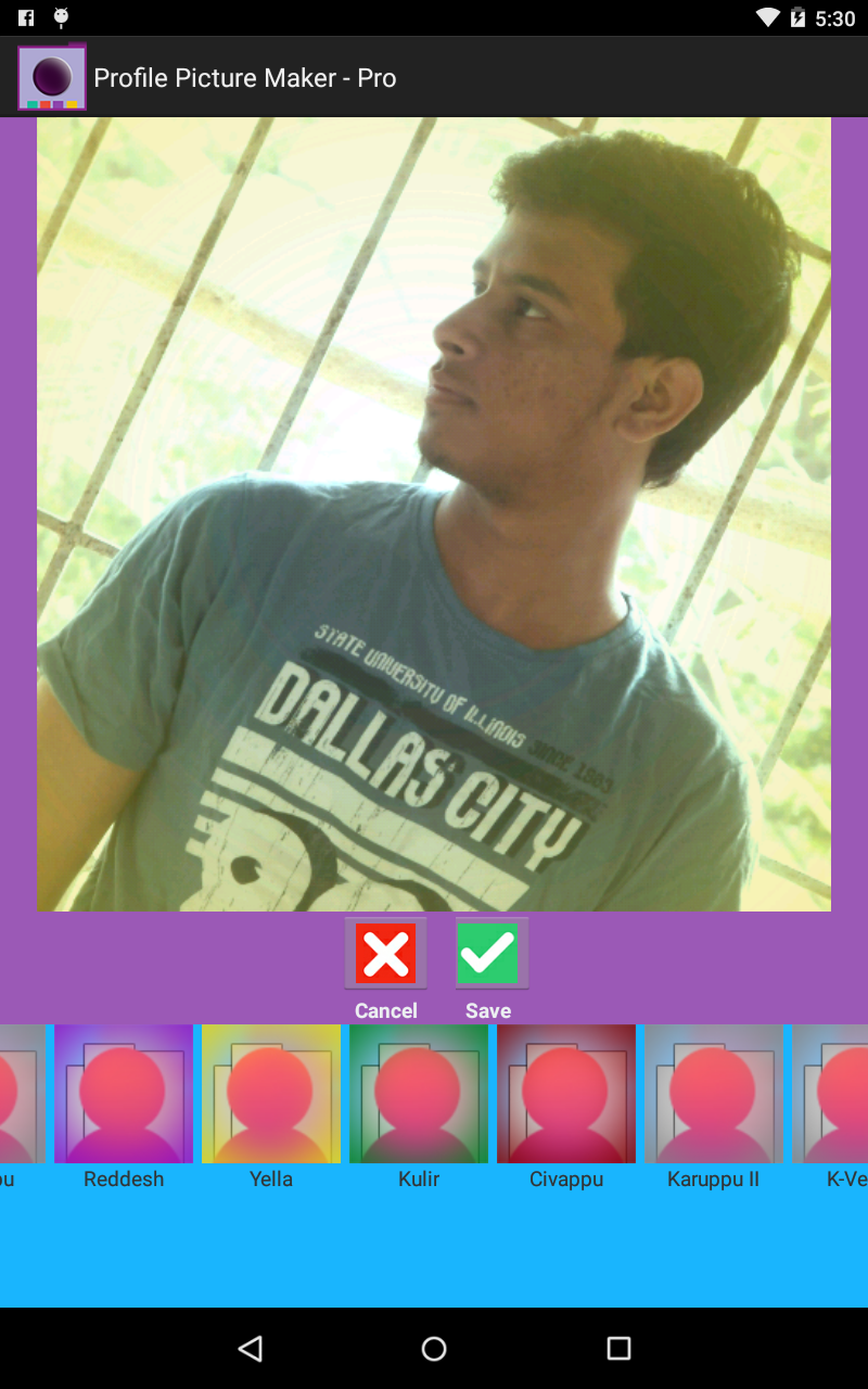 Profile Picture Maker - Pro - App on Amazon Appstore