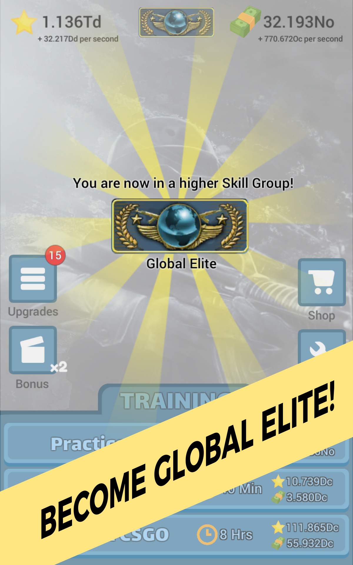 Counter Clicker - App on Amazon Appstore