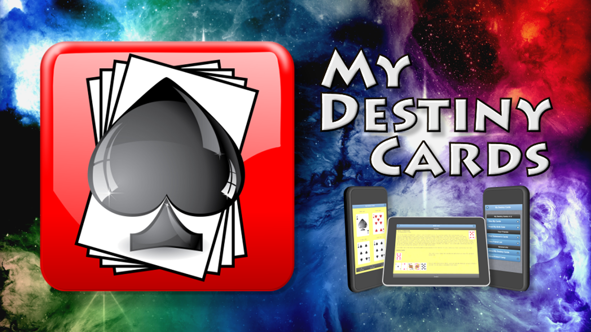 My Destiny Cards - App on Amazon Appstore