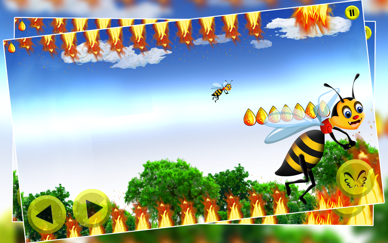 A Flight Bee Life : The Buzz Sky Fly Cloud Kid Agility Quest - Free ...