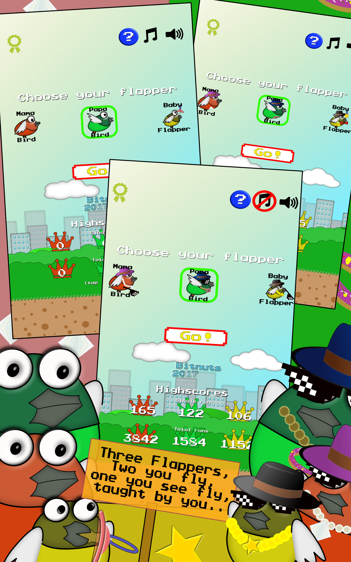 Baby Flapper - App on Amazon Appstore