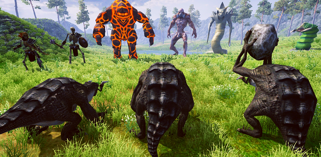 Cave Monster Simulator:Amazon.de:Appstore for Android