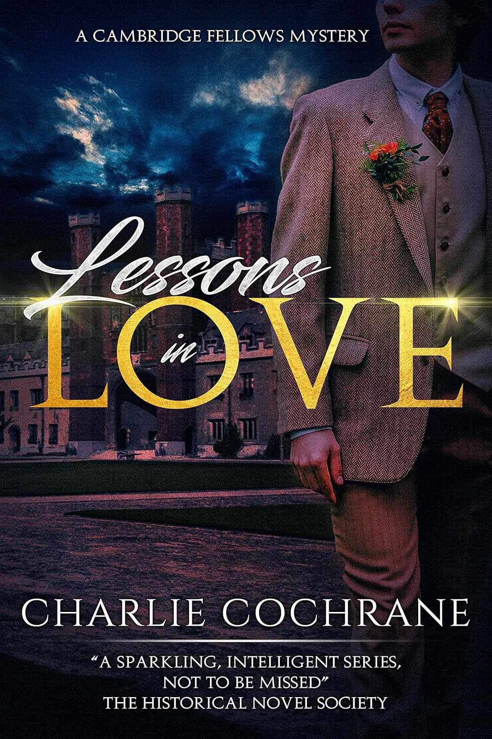 Lessons in Love: A sparkling tale of mystery, murder and romance ...