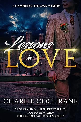 Lessons in Love: A sparkling tale of mystery, murder and romance ...