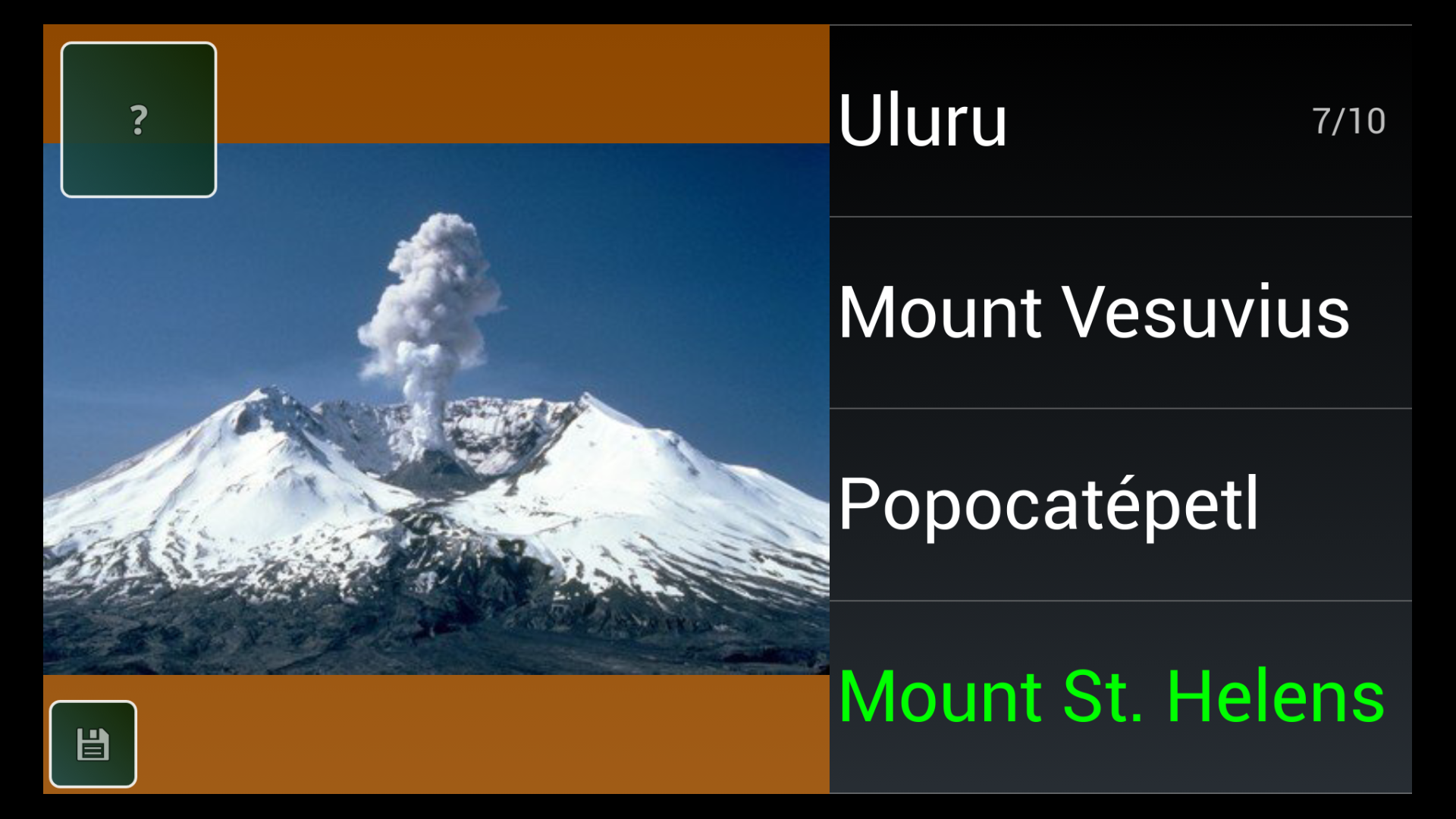 Name That Place - App on Amazon Appstore