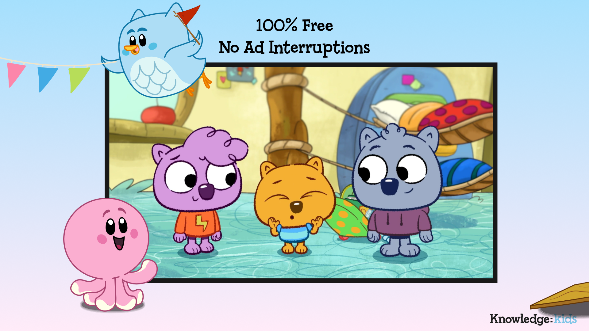 Knowledge Kids - App on Amazon Appstore