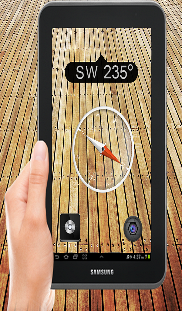 Safari Compass HD - App on Amazon Appstore