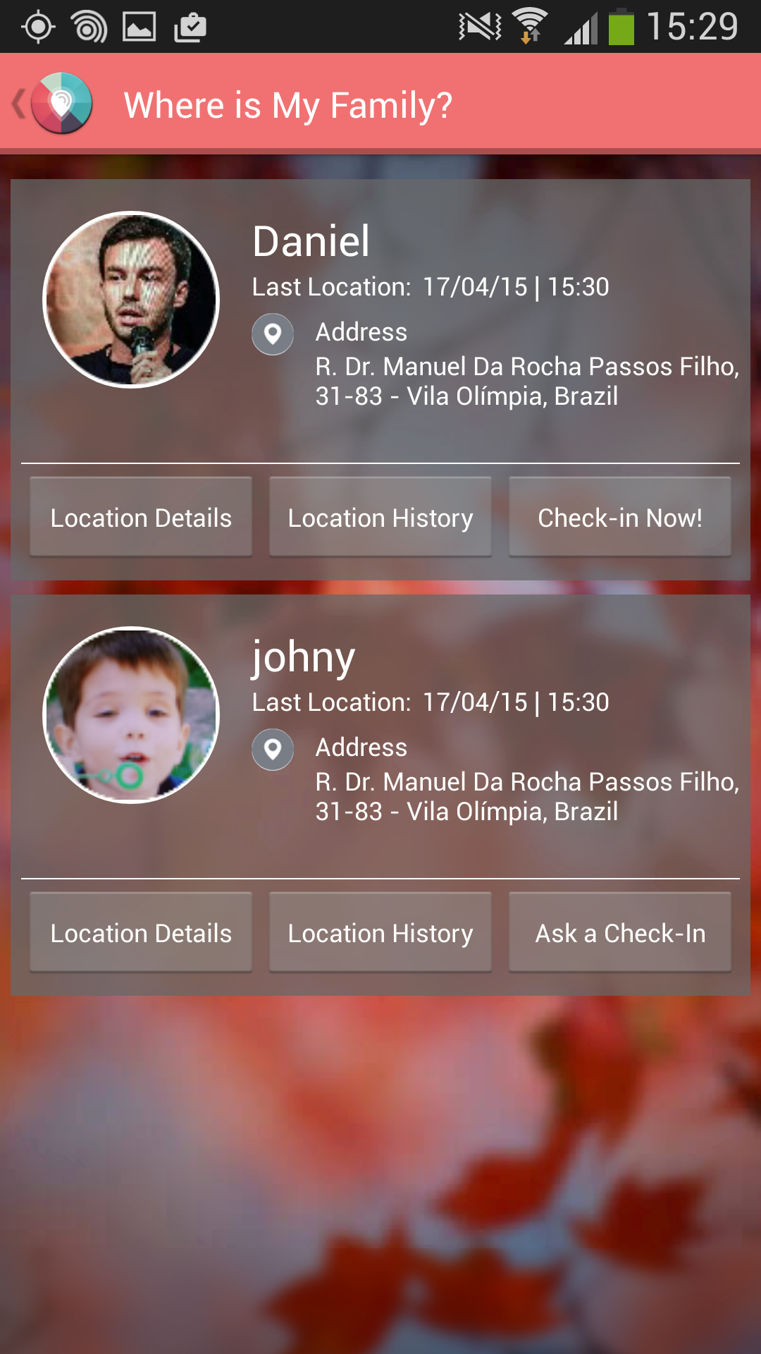 Family Locator & Kids Tracker - App on the Amazon Appstore
