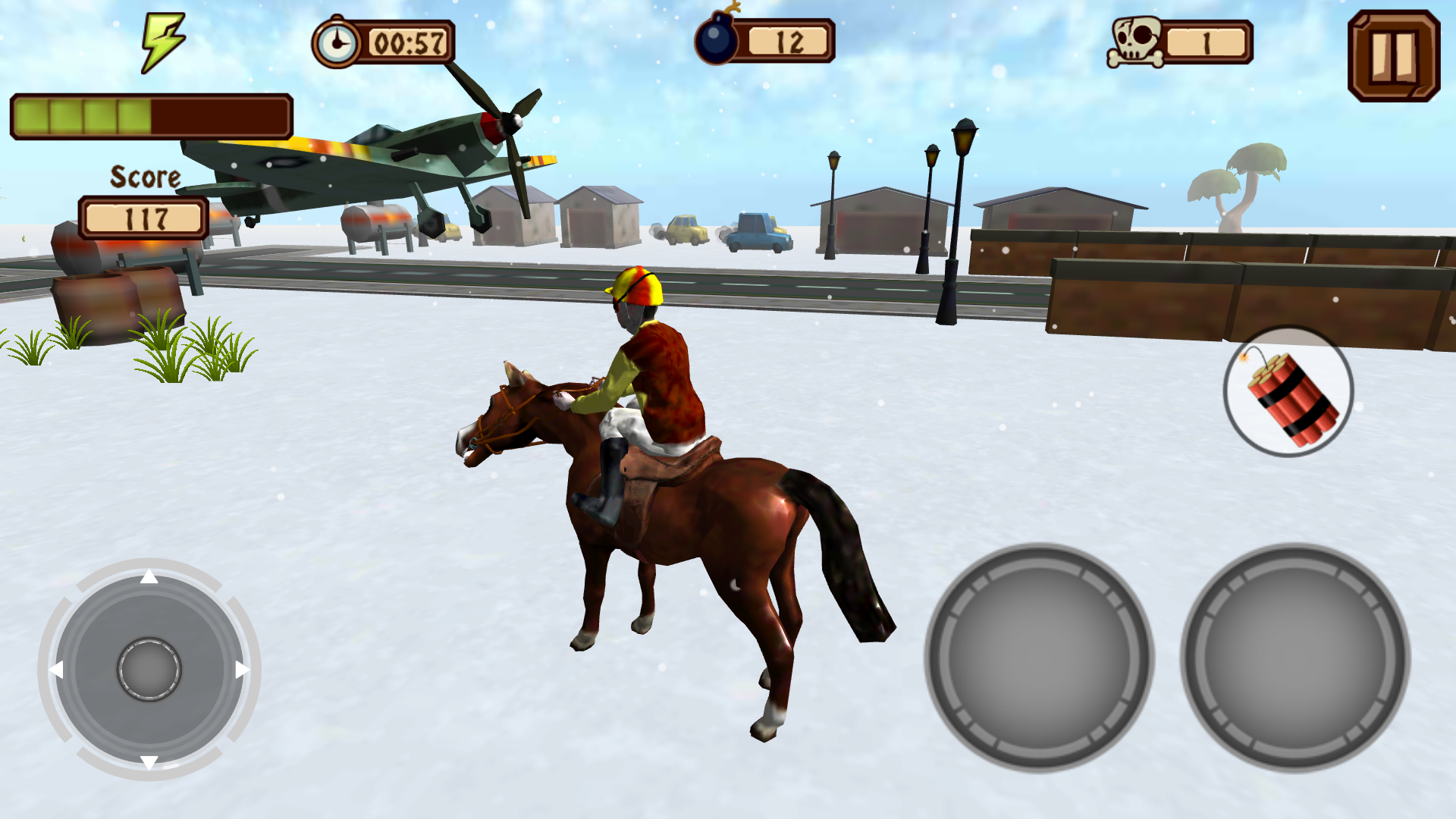 Horsey Horse World - App on Amazon Appstore
