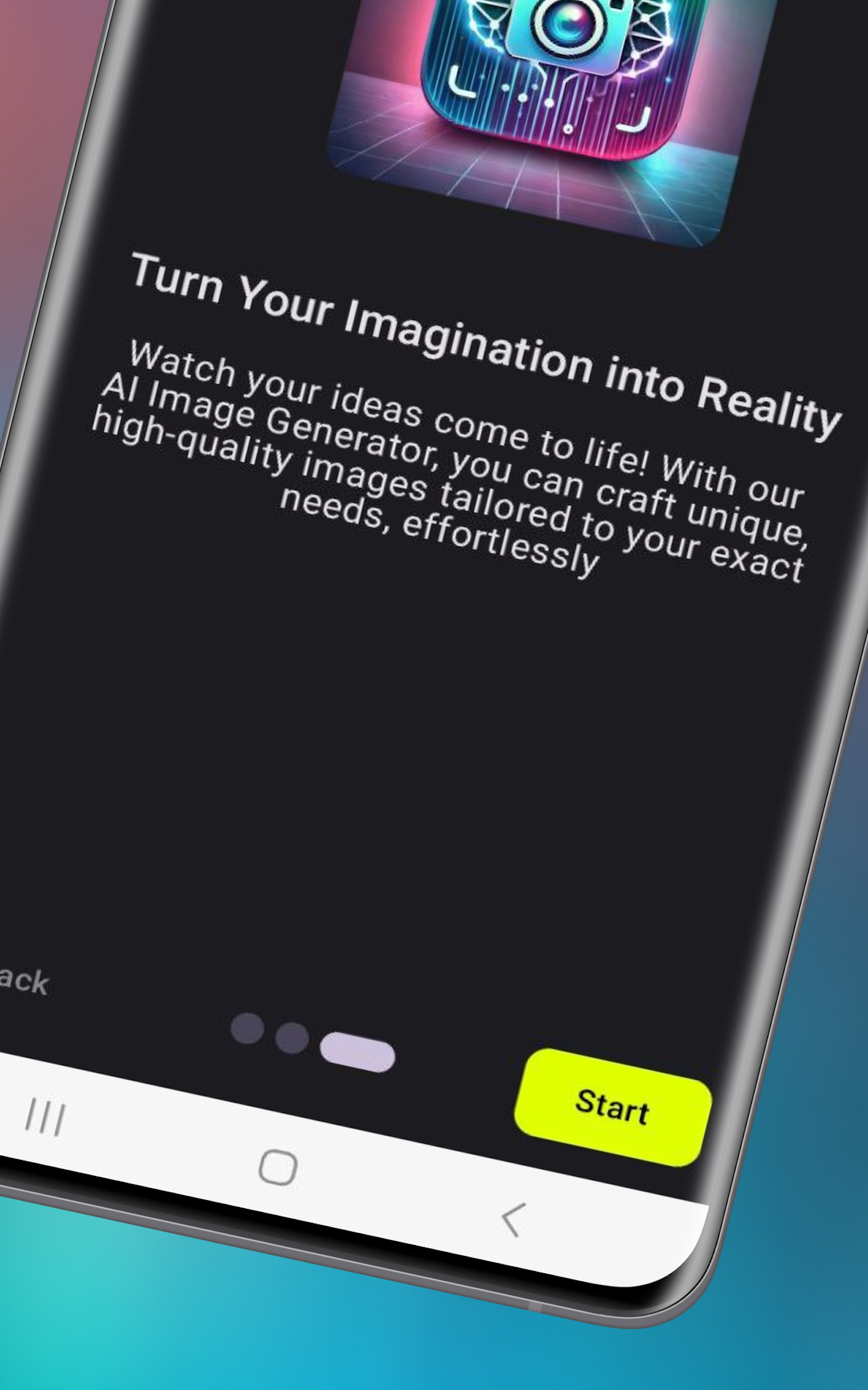 AI Image Generator - App on Amazon Appstore