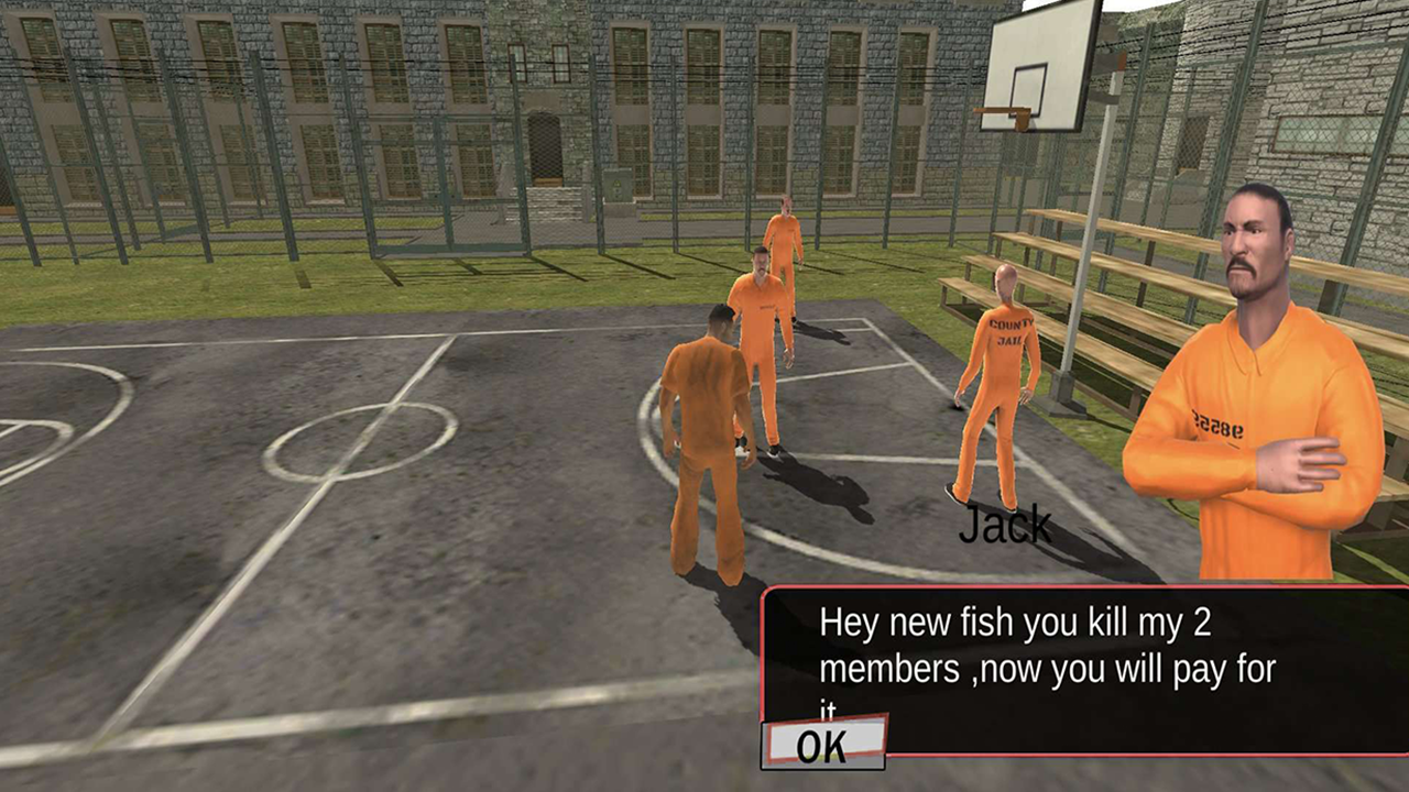 Grand Jail Break Prison Escape Games 3D, Cop And Robber Getaway, Prison ...