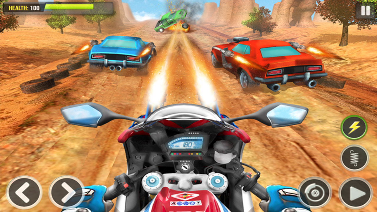 Gangster Bike Real Race GameVegas Gangster CrimeCity - App on Amazon ...