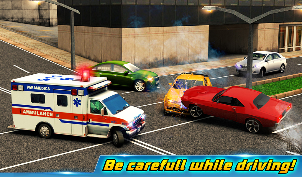City Car Real Drive 3D - App on the Amazon Appstore