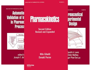 Amazon | Pharmaceutical Process Validation: An International (Drugs and the Pharmaceutical ...