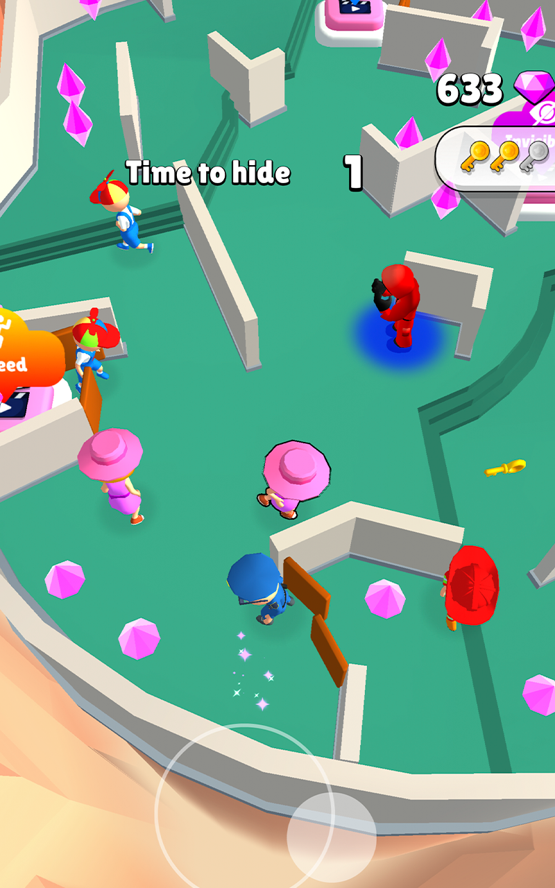 Hide Master: Sneak & Run - App on Amazon Appstore