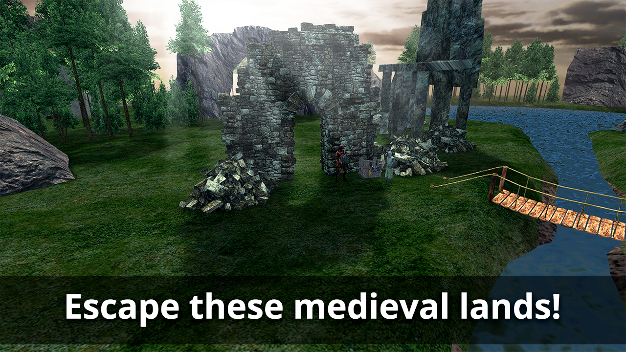 Medieval Kingdom Dark Escape Quest – Dungeon Challenge - App on Amazon Appstore