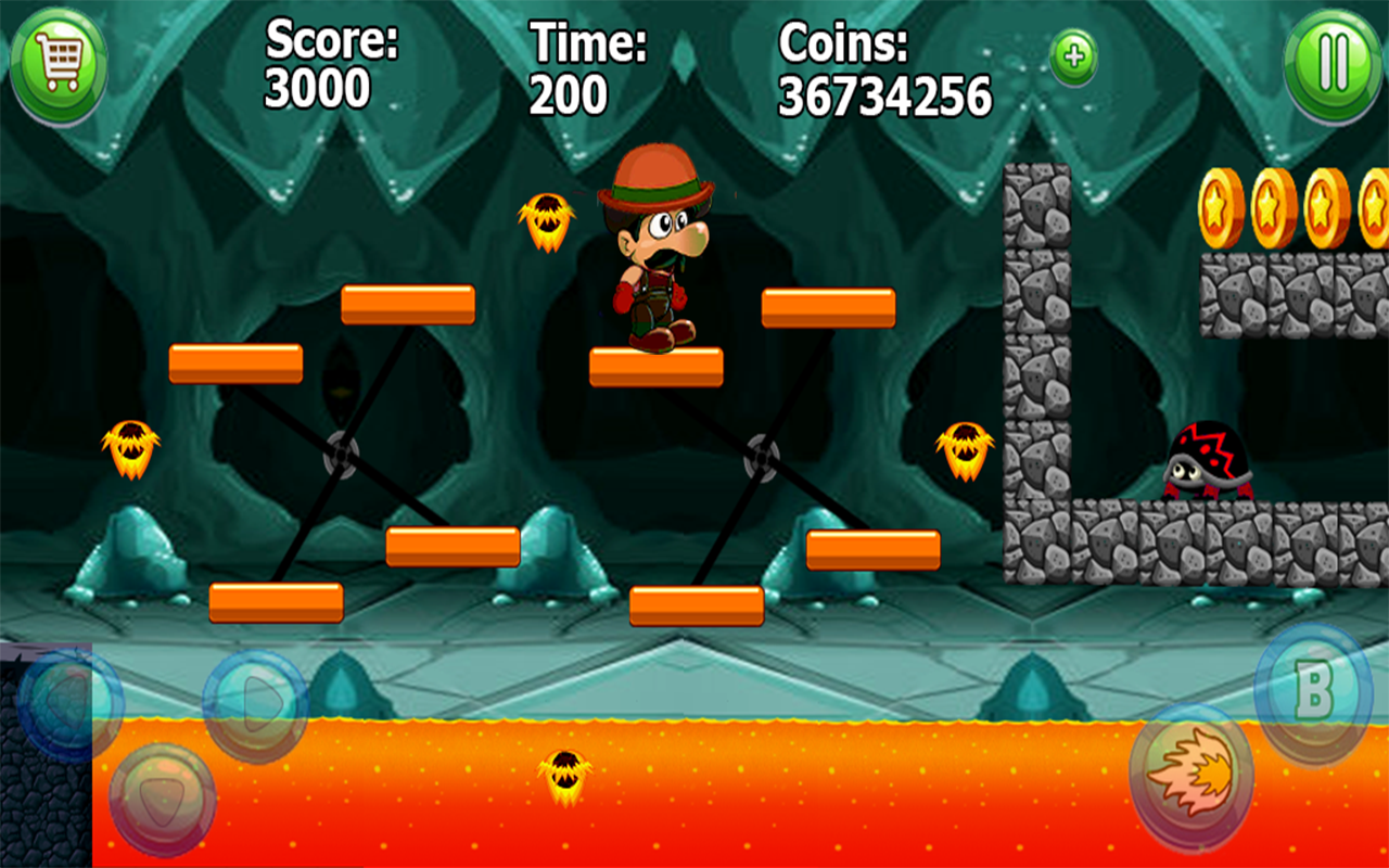 Sboy World Adventure - Application sur Amazon Appstore