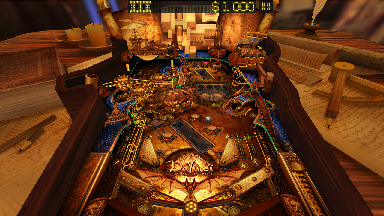 Pinball HD Collection - Application sur Amazon Appstore