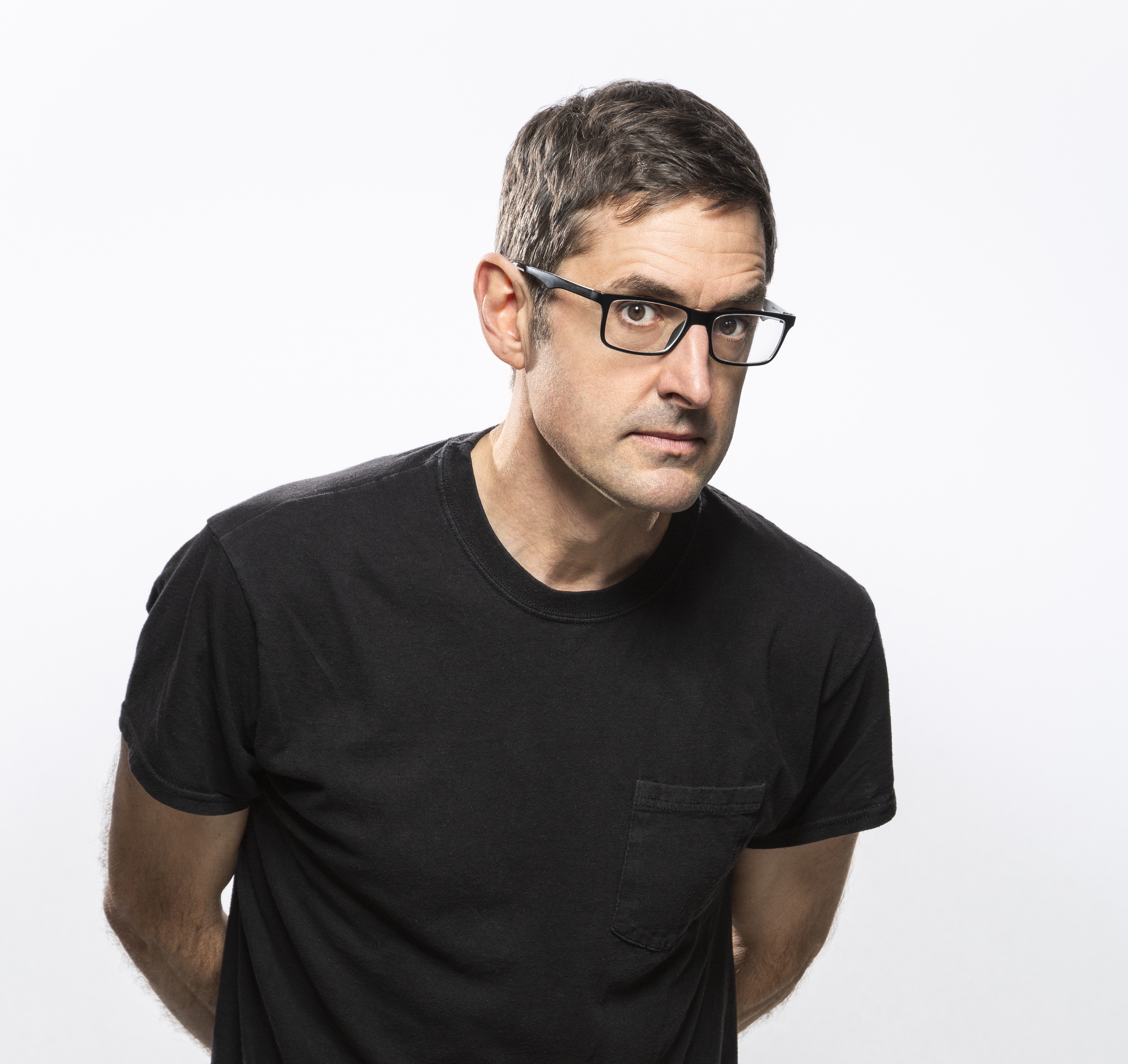 Amazon.co.uk: Louis Theroux: books, biography, latest update