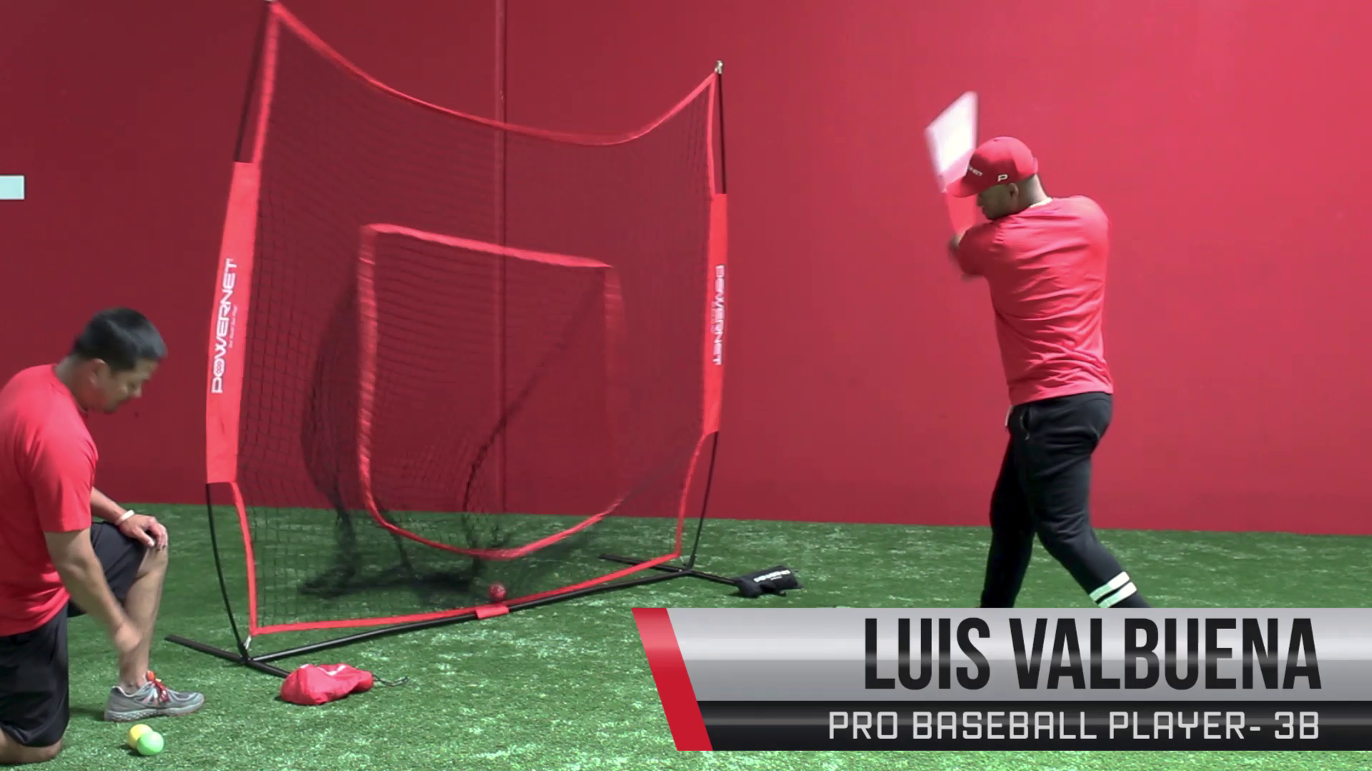 Snapklik.com : PowerNet 7x7 DLX Practice Net + Deluxe Tee + Ball Caddy + 3 Pack Weighted Ball ...