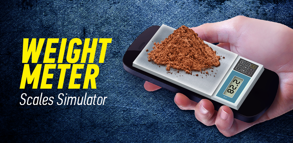 Gewichtsmesser. Waage-Simulator:Amazon.de:Appstore for Android