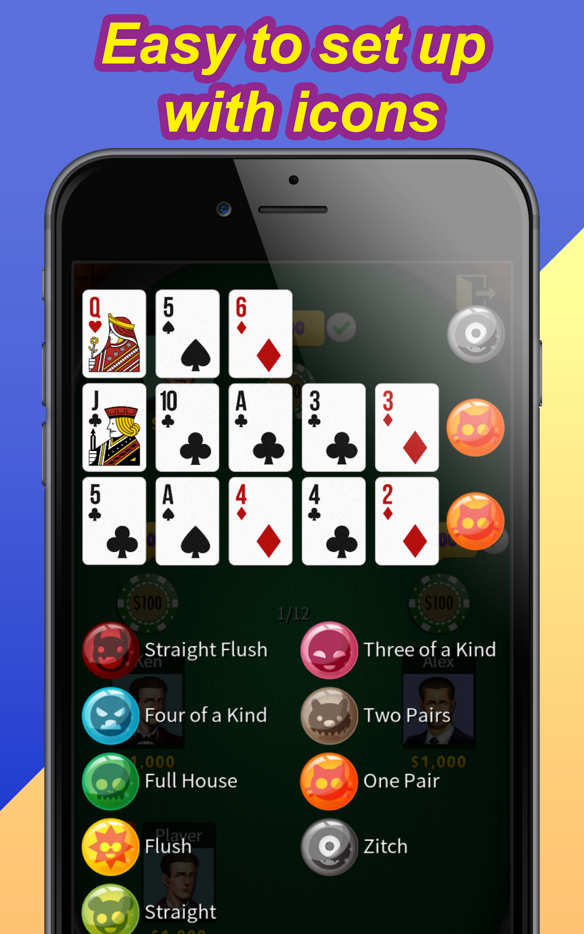 Chinese Poker Asian Online - 13 Card - App on Amazon Appstore