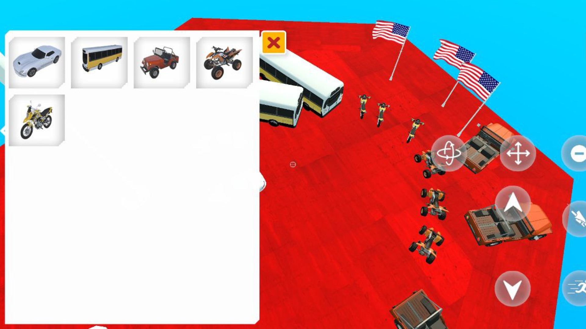 Mega Ramp Sandbox - App on Amazon Appstore