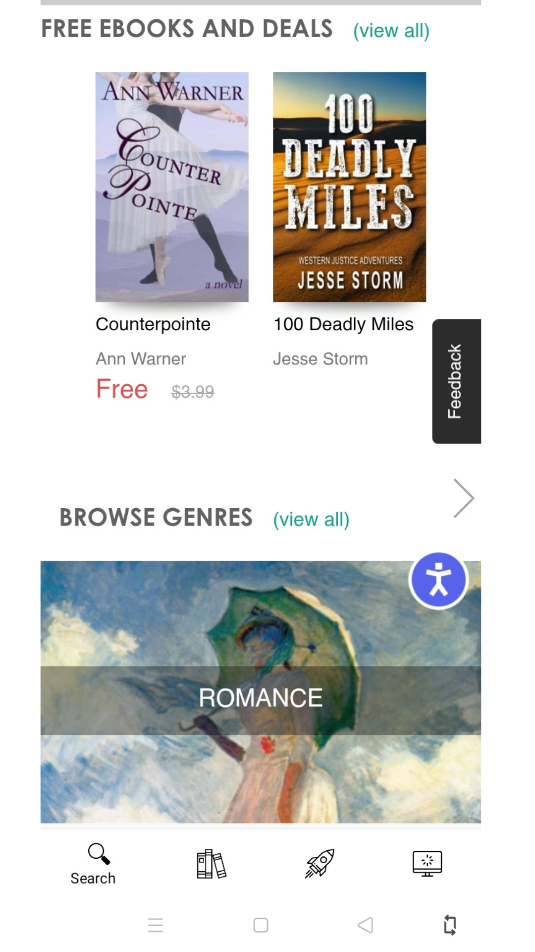 Public Open library app - App on Amazon Appstore