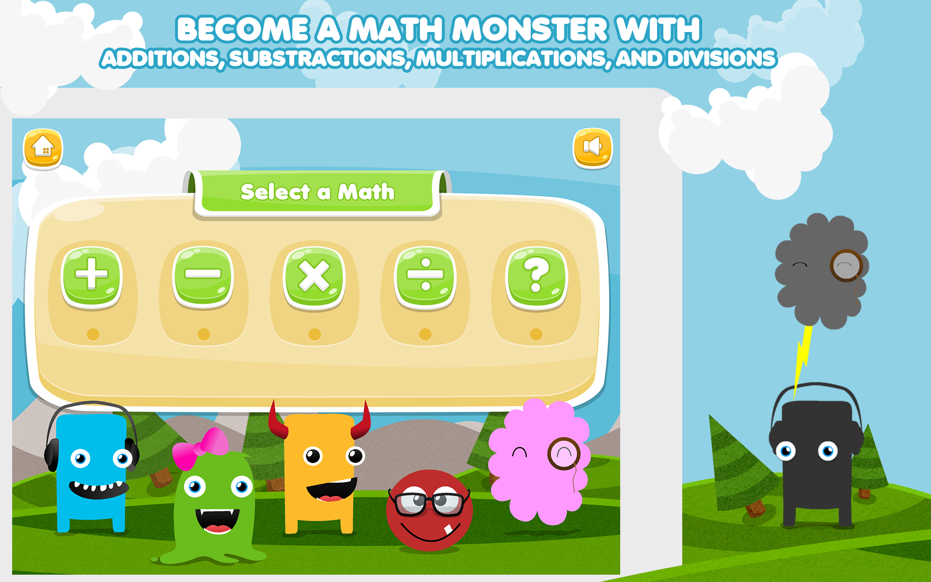 Math-Possible - Addition, Subtraction, Multiplication, Division - by ...