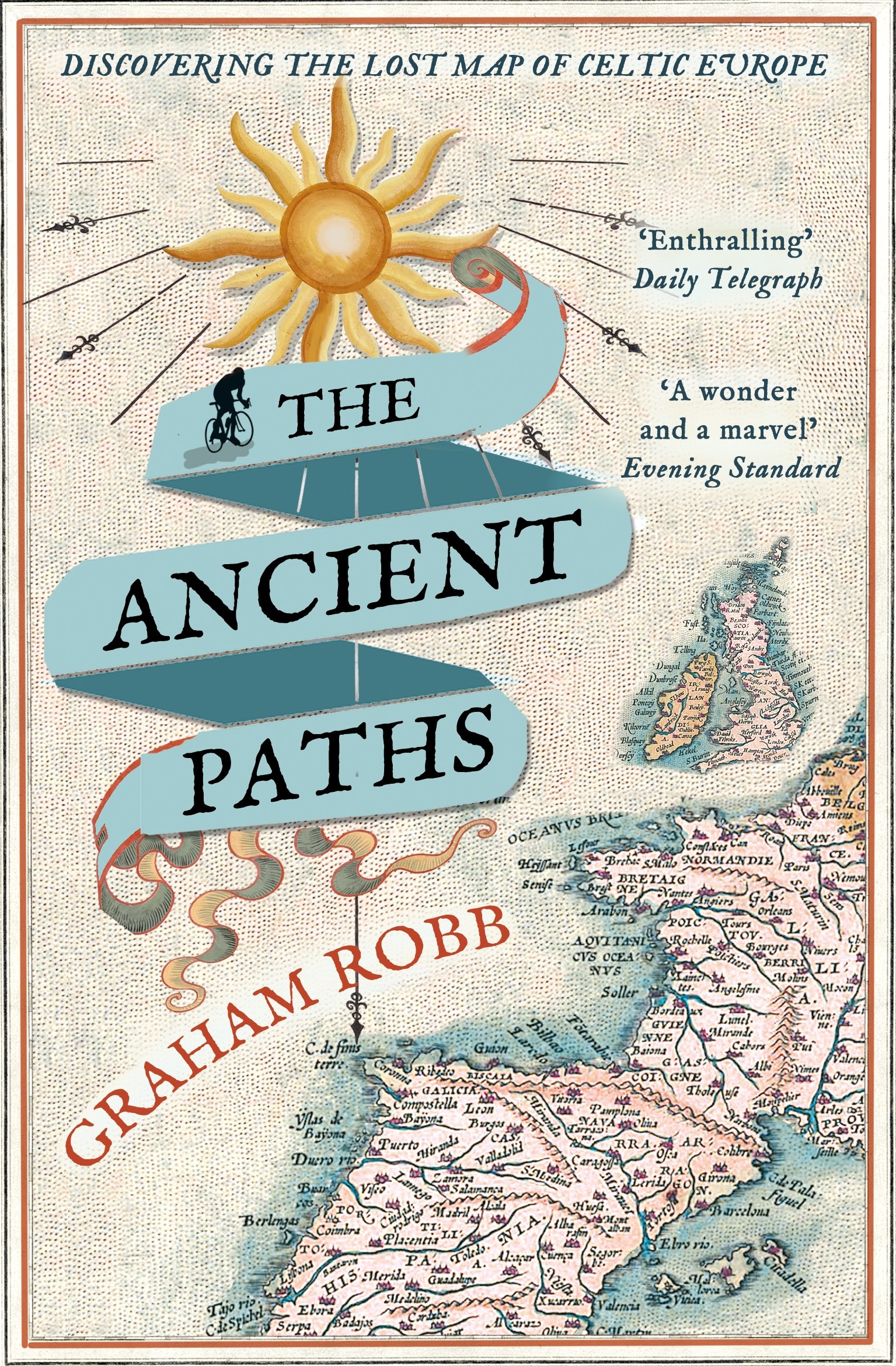 Amazon.com: Ancient Paths: 9780330531511: Robb, Graham: Books